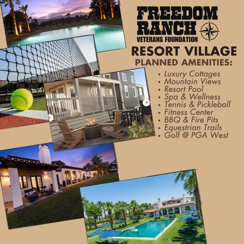 Freedom Ranch Veterans Foundation